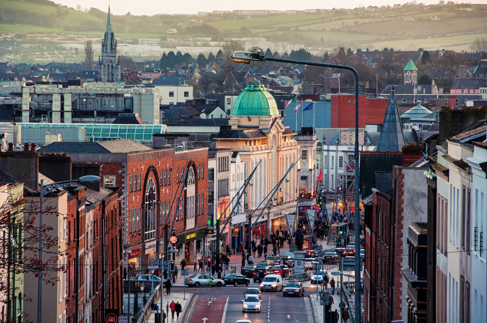 Cork - Cosa vedere e guida di viaggio