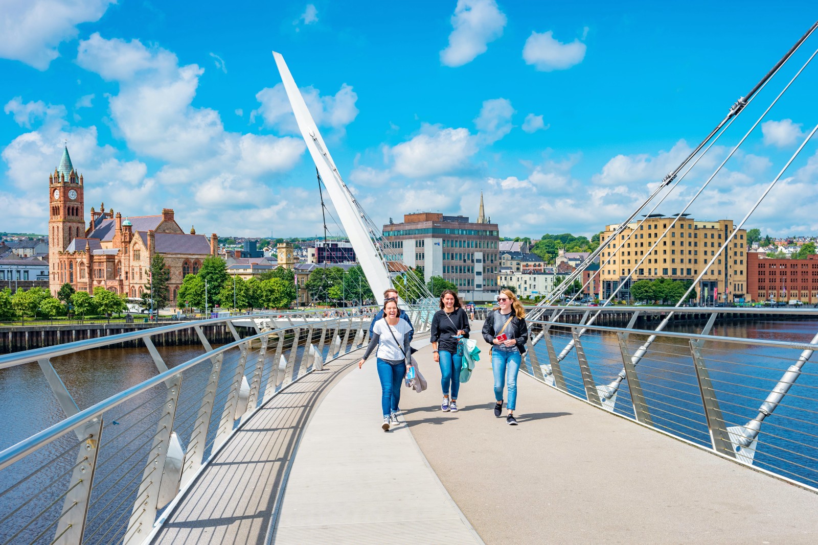 Derry/Londonderry - Cosa vedere e guida di viaggio