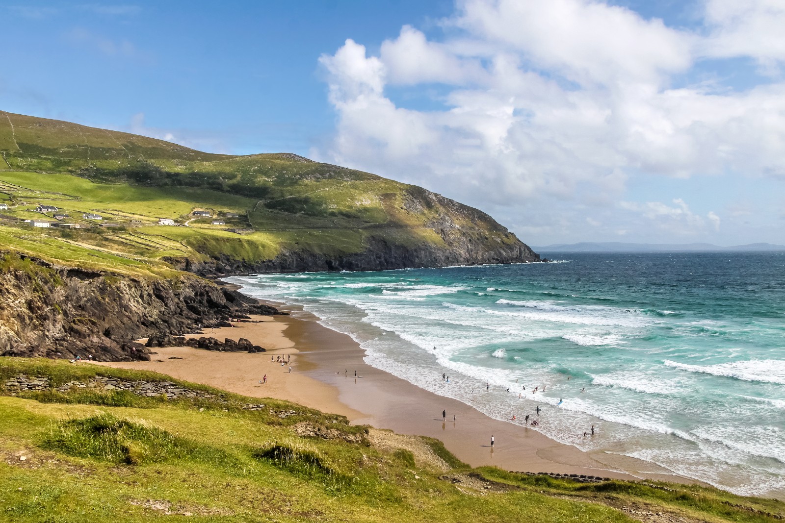 Penisola di Dingle - Cosa vedere e come arrivare