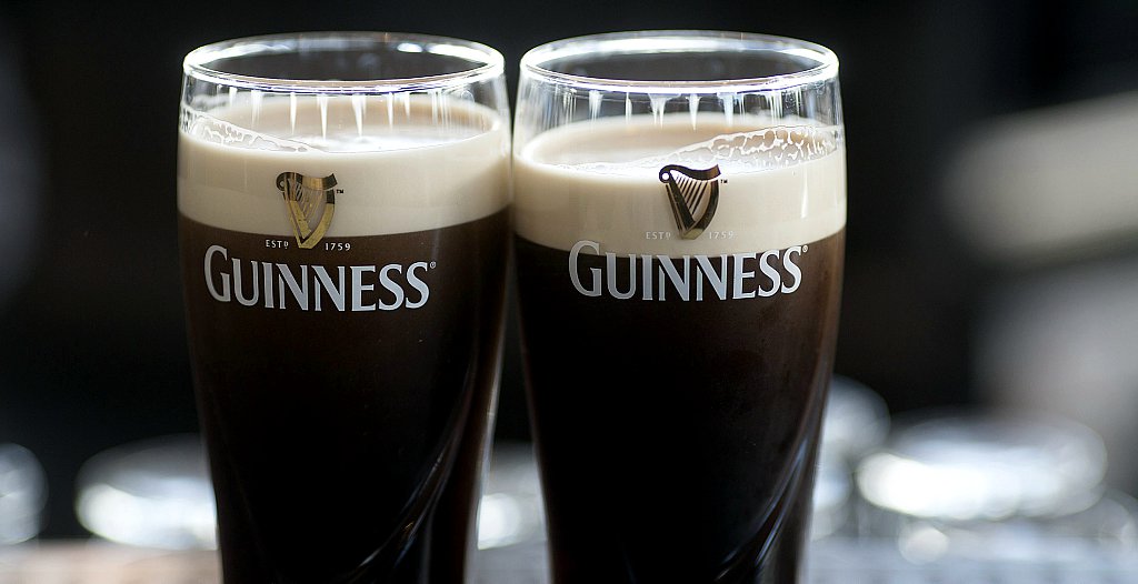 Guinness, la birra scura più famosa del mondo - Irlandando.it
