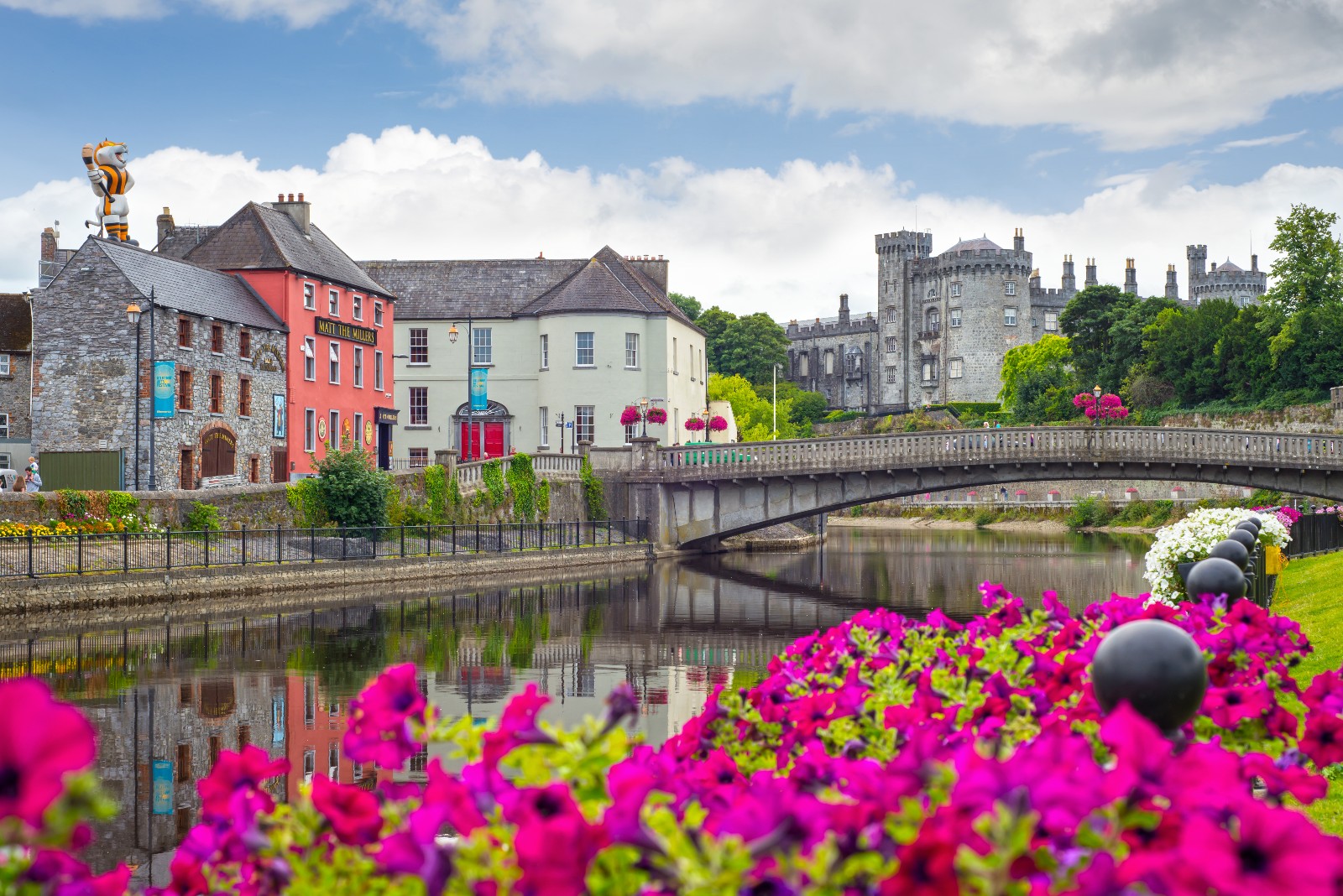 Kilkenny - Cosa vedere e guida di viaggio
