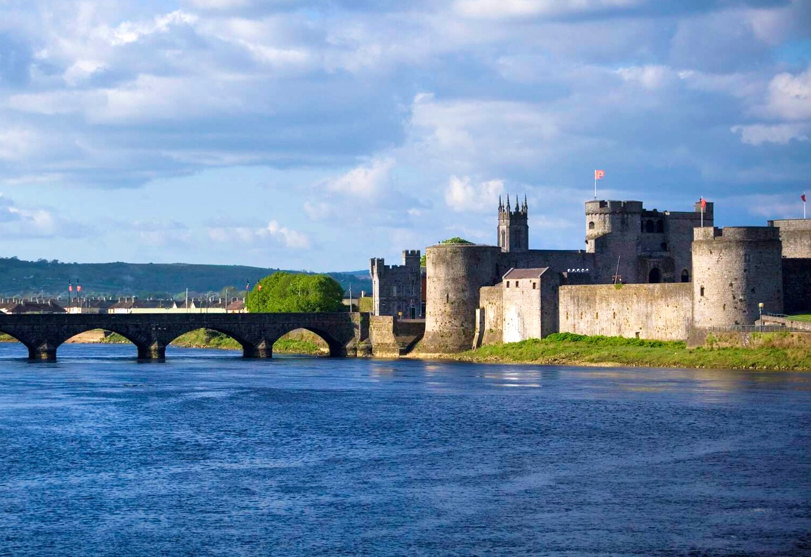 Limerick - Cosa vedere e guida di viaggio